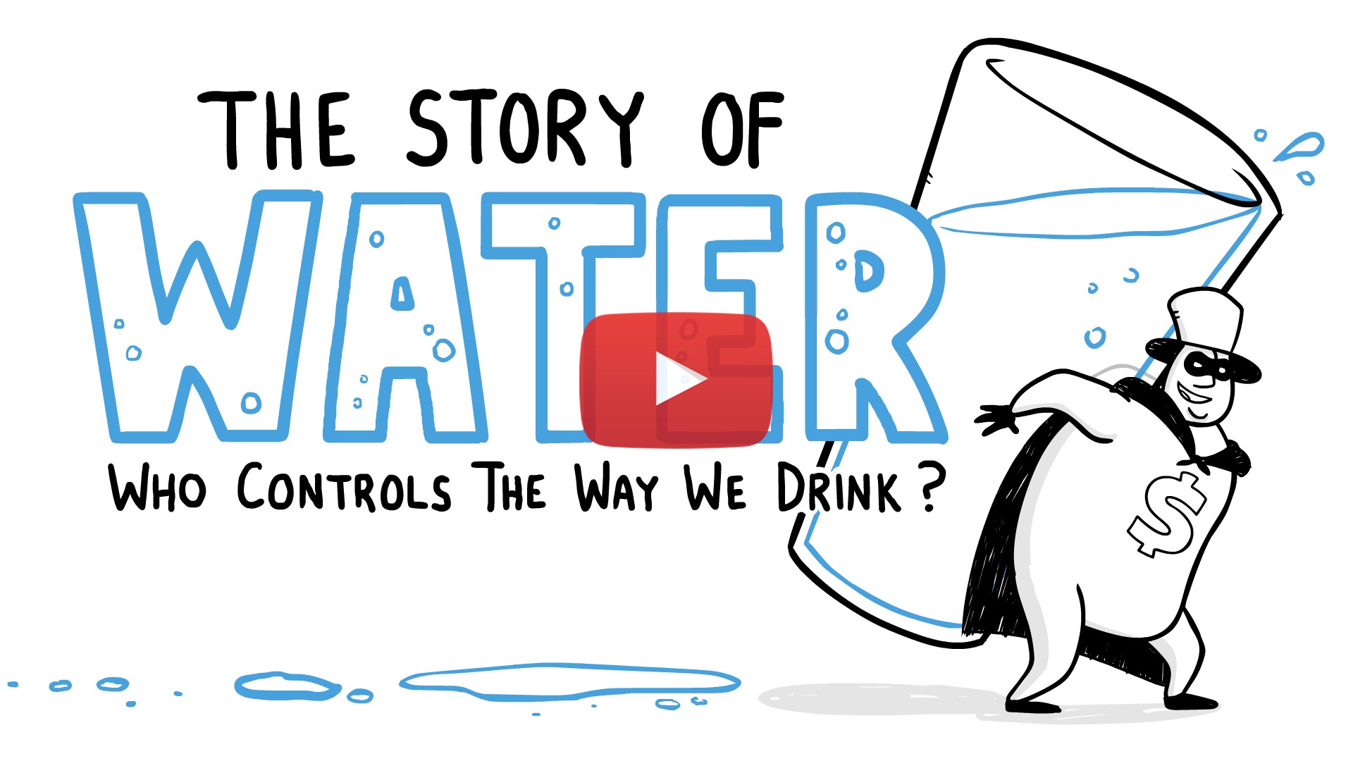 The Story of Water – Mountain Bears Democratic Club