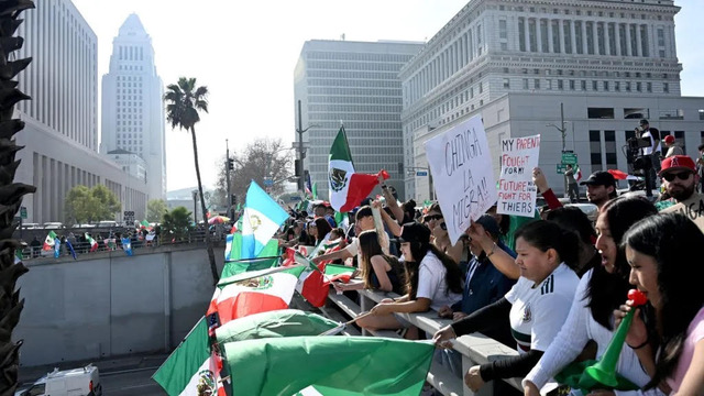 Poem from MBDC member protesting! – Mountain Bears Democratic Club